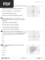 Uklad Wspolrzednych | PDF