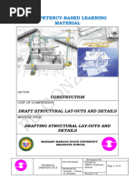Floor Plan Module | PDF | Technical Drawing | Kitchen