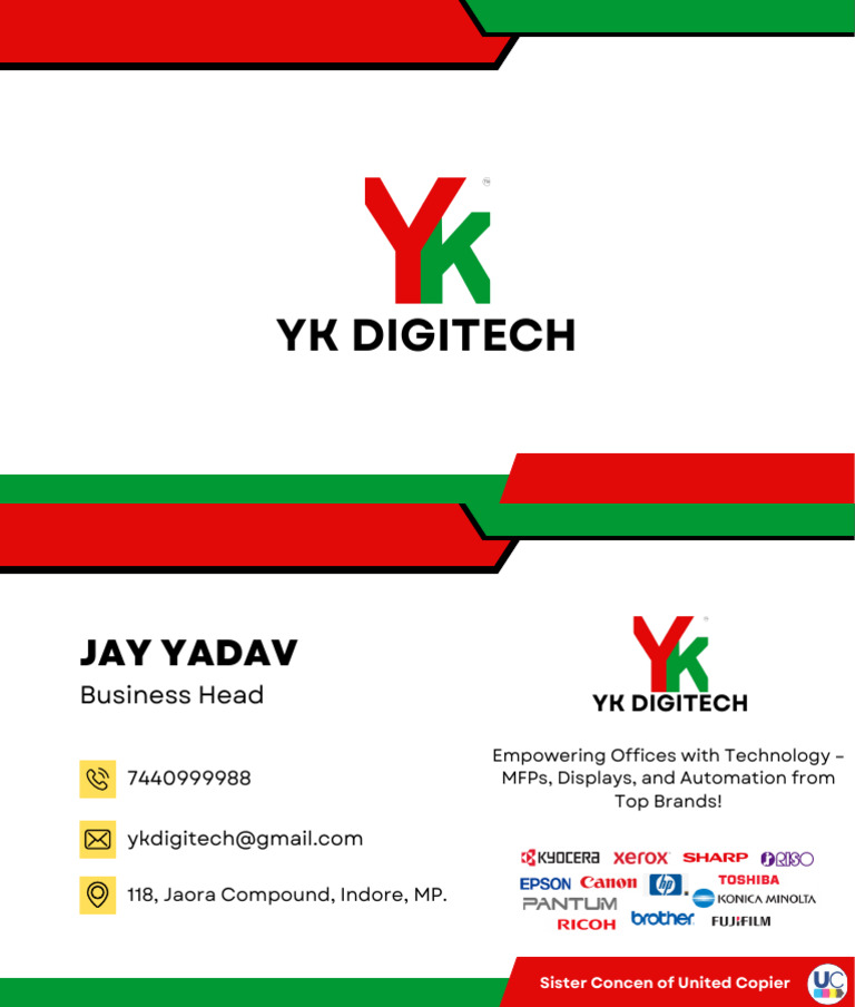 Yk Jaycard | PDF