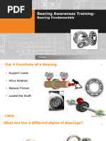 Prefixes and Suffixes SKF Bearing | PDF | Bearing (Mechanical ...