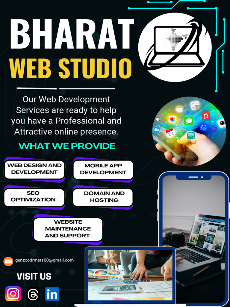 Professional Web Solutions for Businesses | PDF