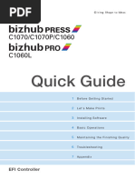 Bizhub C360i C300i C250i - Quick Guide - en - 4 3 0 | PDF | Ac Power Plugs And Sockets ...