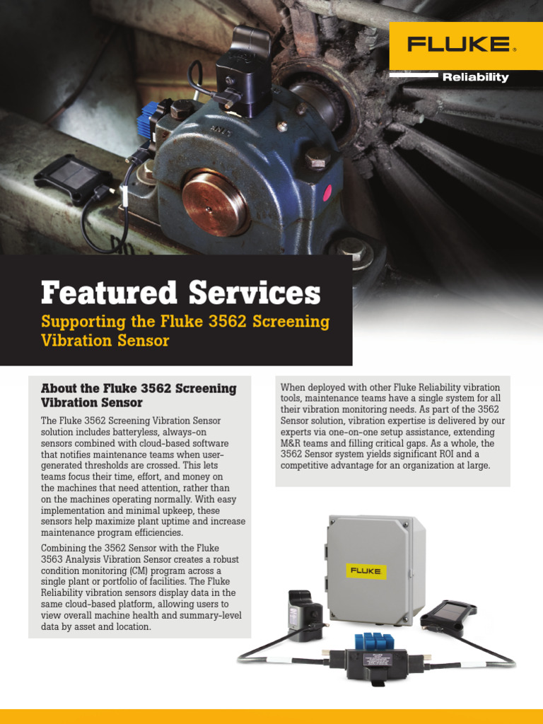 6013941c en FDS 3562 Services Brochure | PDF | Cloud Computing ...