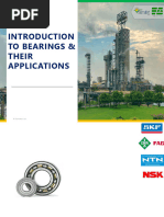 Fixed and Floating Bearings | PDF | Bearing (Mechanical) | Machines