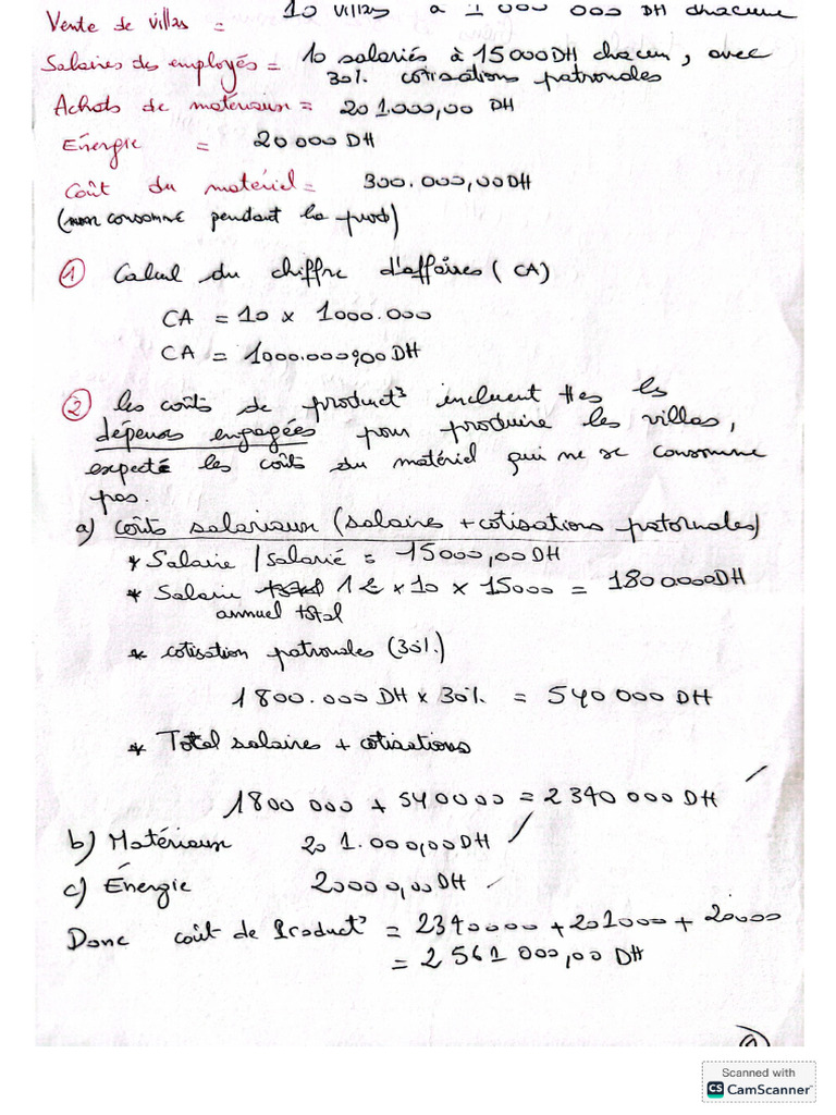 Correction 2 | PDF