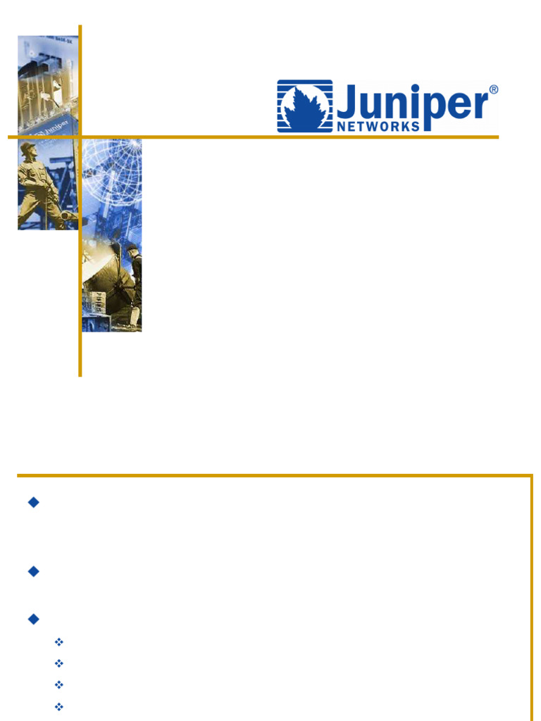 Troubleshooting BGP With Juniper Example | PDF | Routing | Network Architecture