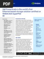 Powerscale Onefs s3 Api Guide | PDF | Computing | Software Engineering