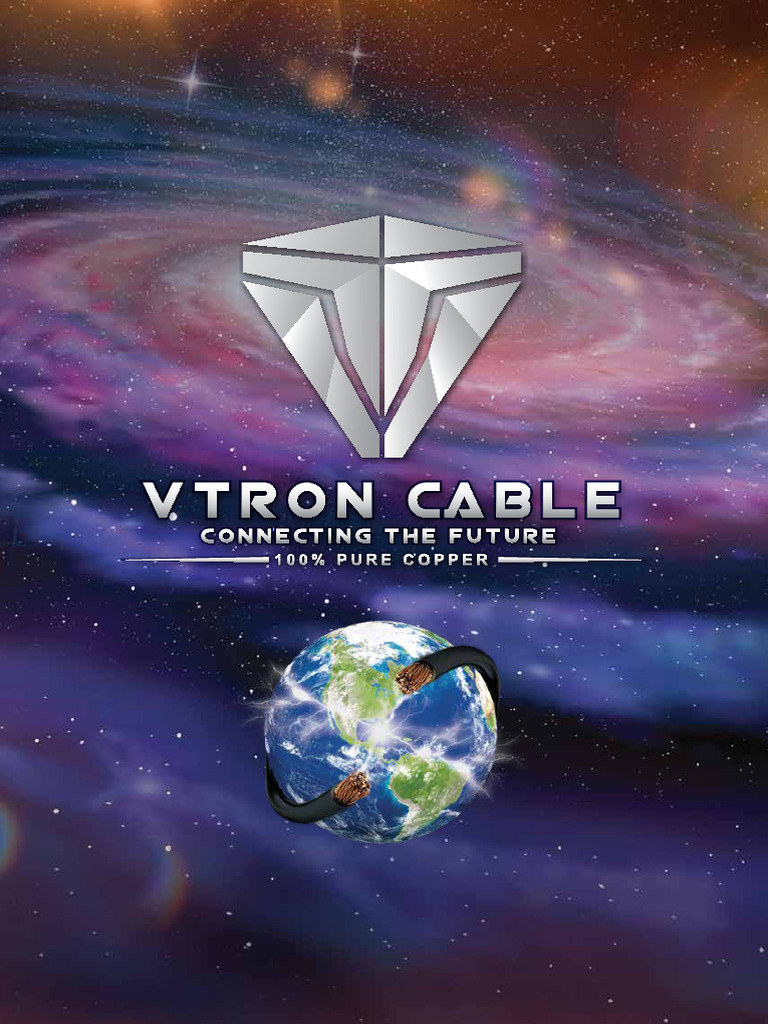 Vtron Cable | PDF