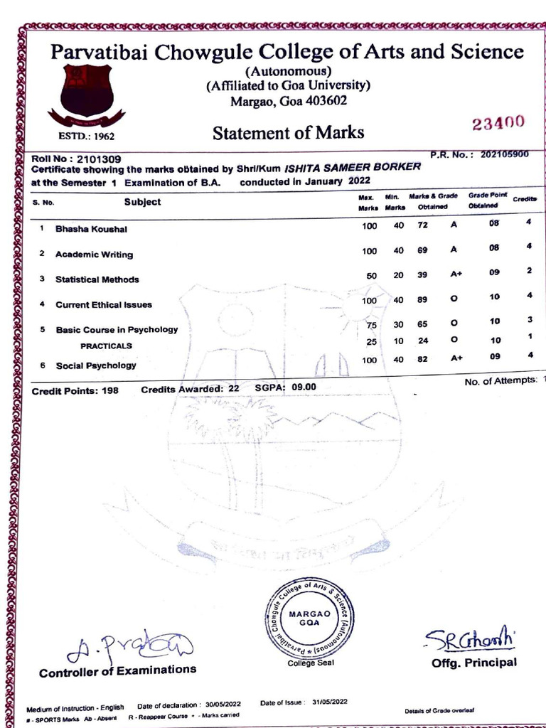 Sem 1 Pdf_compressed | PDF