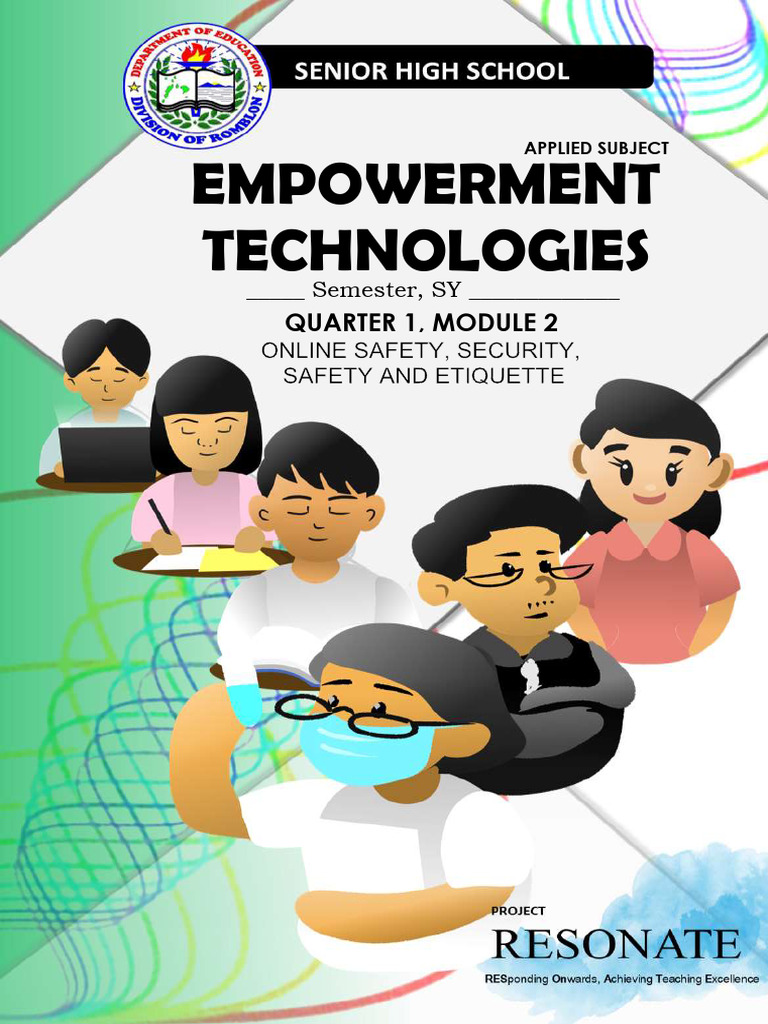 Q1-Module-2-Empowerment | PDF | Malware | Computer Virus