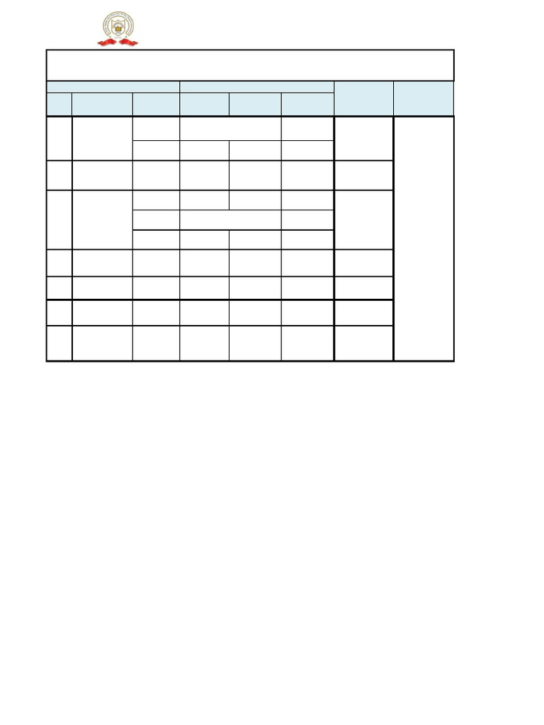 XII PB 2 SEATING PLAN Dt. 06.01.2025-1 | PDF