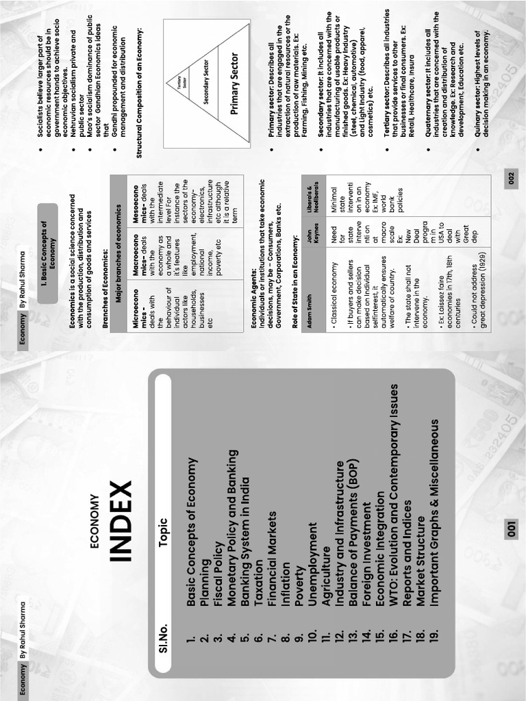 Econ CDS Print | PDF