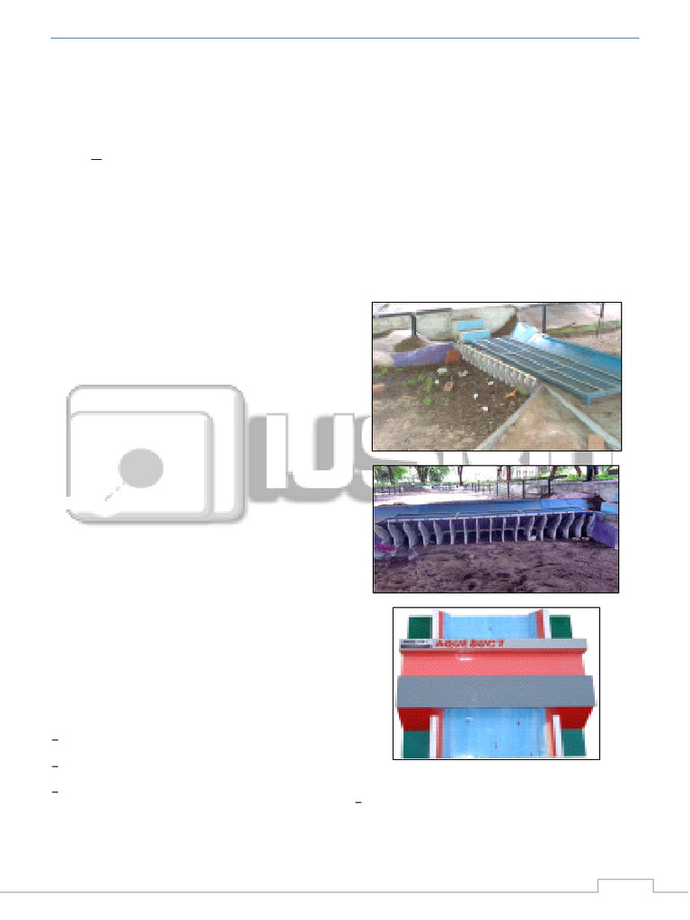 Panam Project CD Works-Case Study | PDF | Canal | Drainage