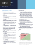 NIH ARDSNet Ventilator Protocol Guide | PDF | Medicine | Medical Treatments