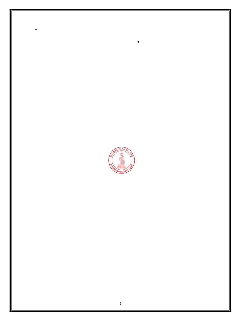 Mfasbbar14 - Marva Jamal K V | PDF | Information And Communications Technology | Methodology