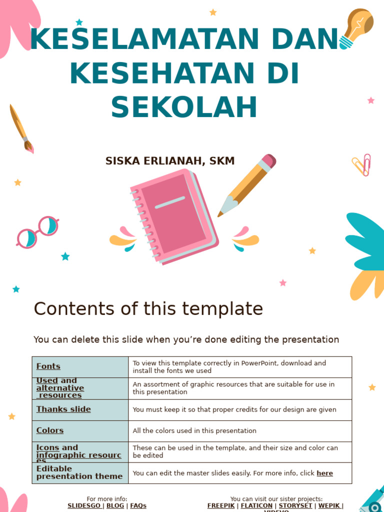 Parent Communication Notes by Slidesgo | PDF | Computing | Software