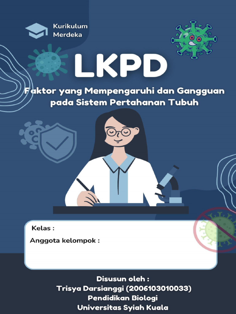 LKPD PJBL KD 3.14 - Kelas 11 - Pertemuan 2 - Trisya Darsianggi | PDF