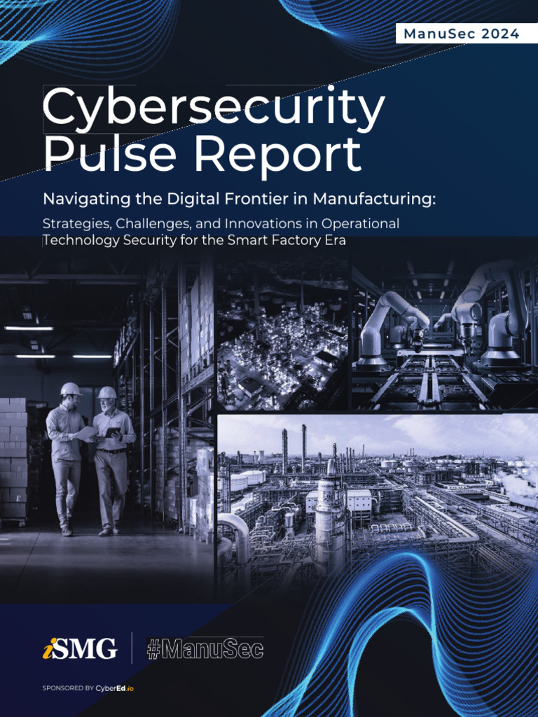 Pulse Report 2024 Manusec 10 3024 | PDF | Computer Security | Security