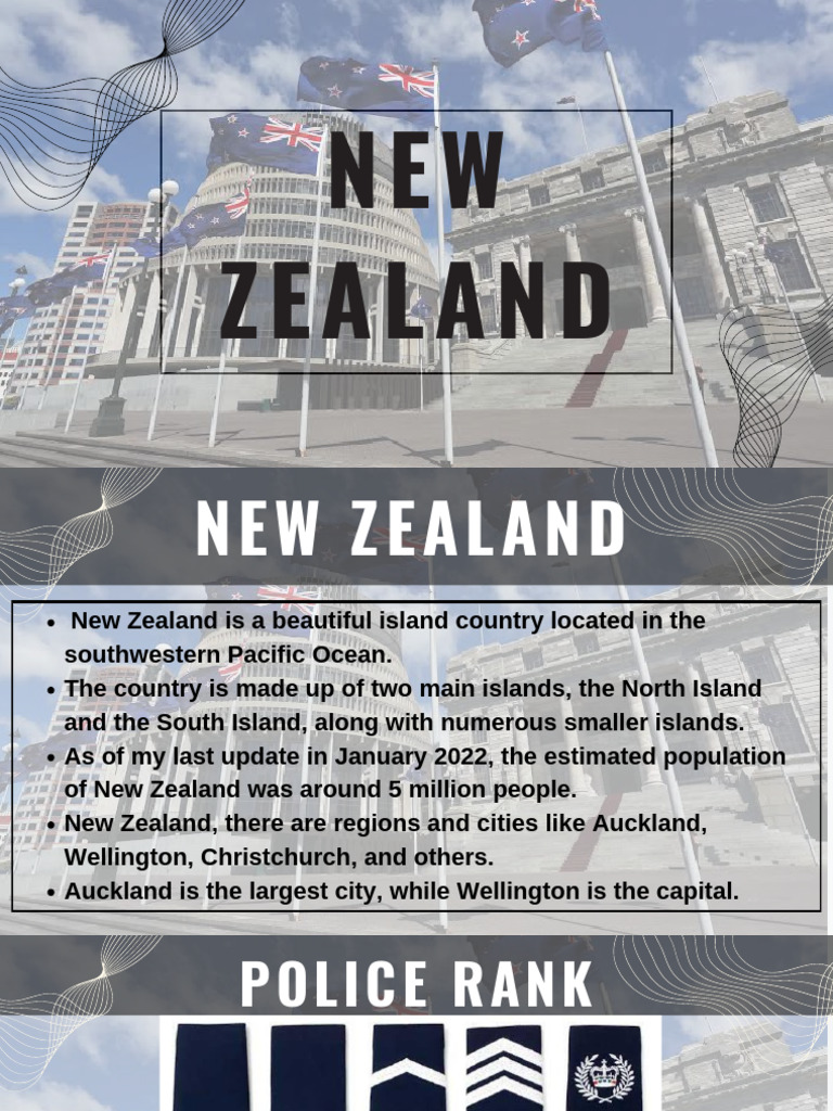 New Zealand | PDF
