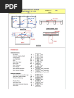 Structural Design For Billboard | PDF | Billboard | Wood