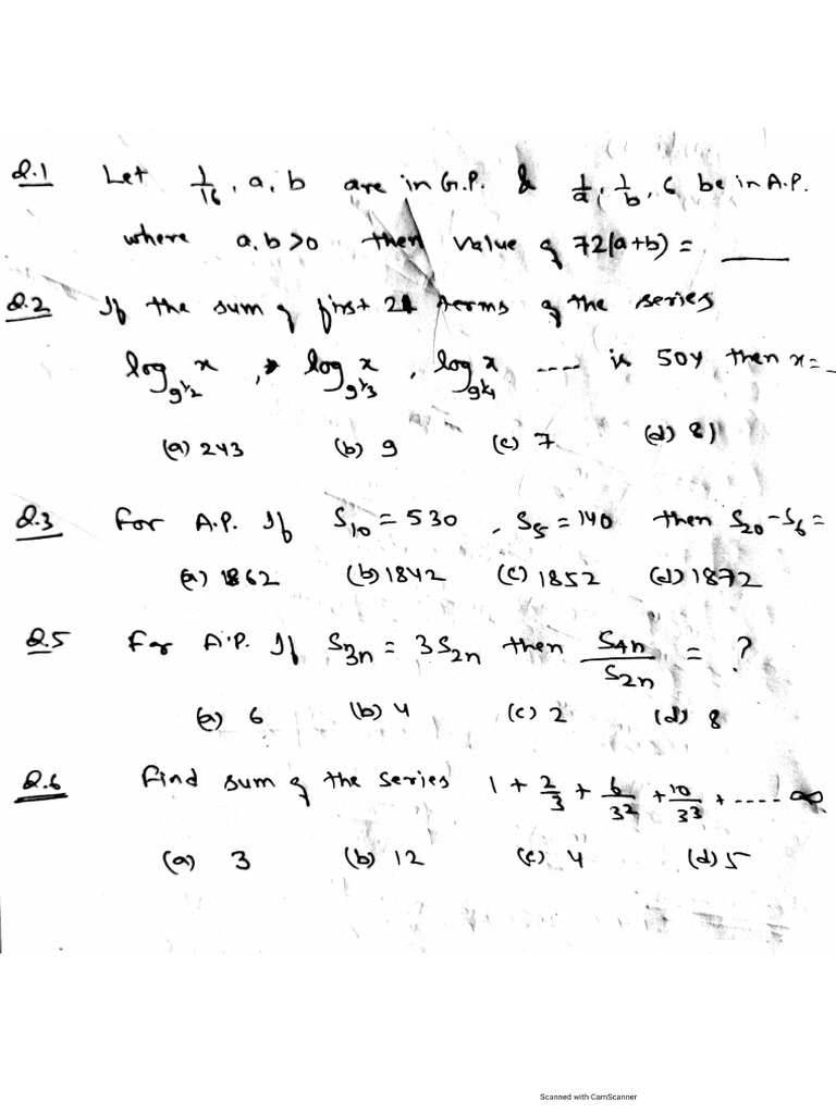 AP GP - Level 2 | PDF