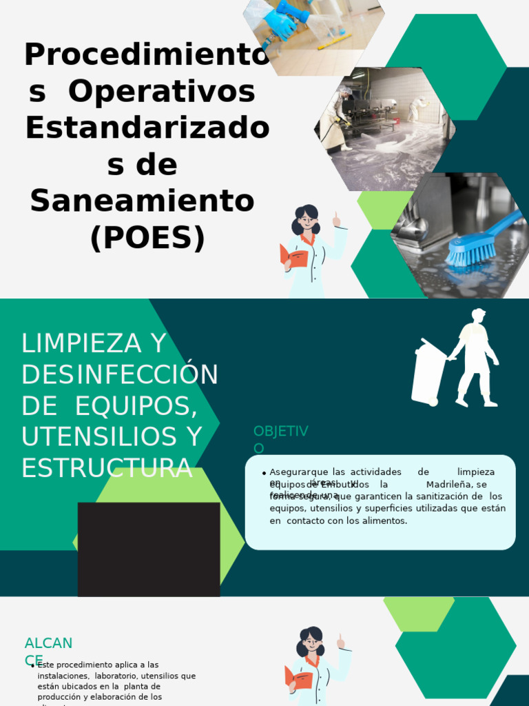 Presentación de Poes | PDF