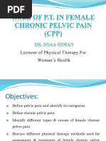 Cozean Pelvic Dysfunction Screening Tool | PDF | Self-Improvement ...