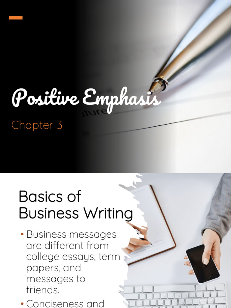 Chapter 3-Positive Emphasis | PDF | Human Communication | Linguistics