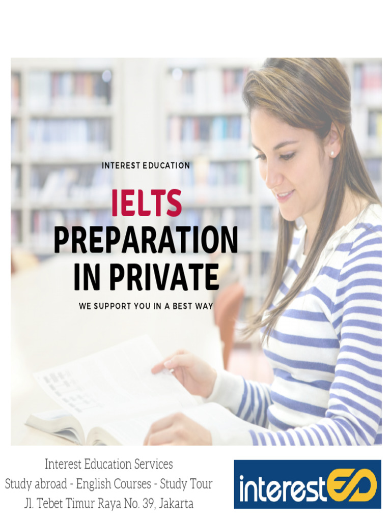 Private IELTS Preparation Courses | PDF