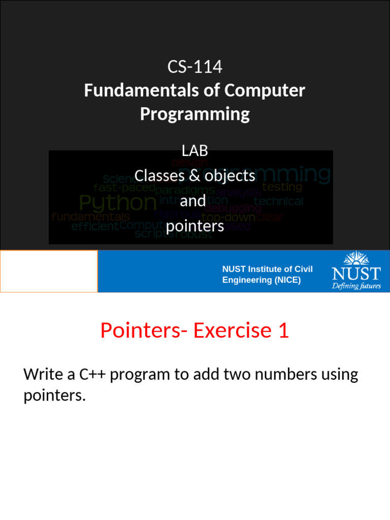 LAB-classes | PDF