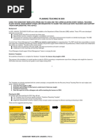 Report On Learner Not Promoted or Progressed To The Next Grade E110 | PDF