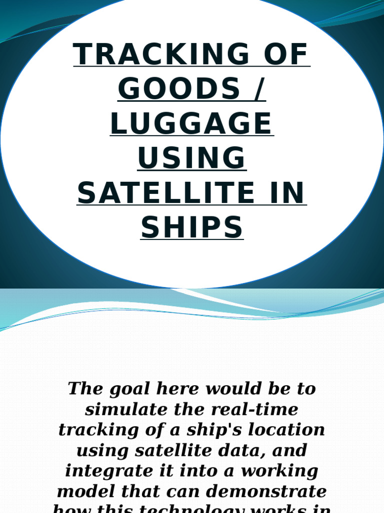tracking system | PDF | Global Positioning System | Visualization ... tracking system | PDF | Global Positioning System | Visualization ...