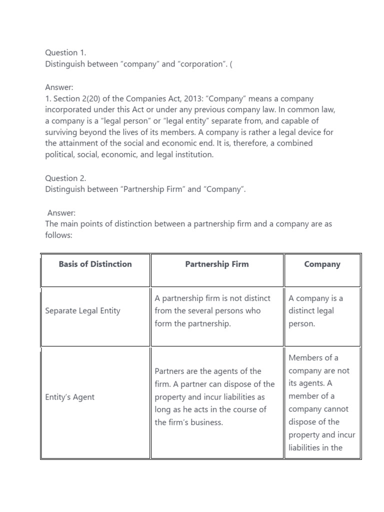 Paper Code 504 | PDF | Partnership | Companies