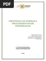 Nursing Activities Score: Nas | PDF | Enfermagem | Medicina Clínica