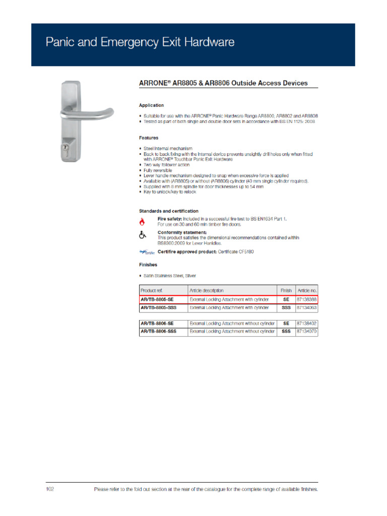 External Access Device | PDF
