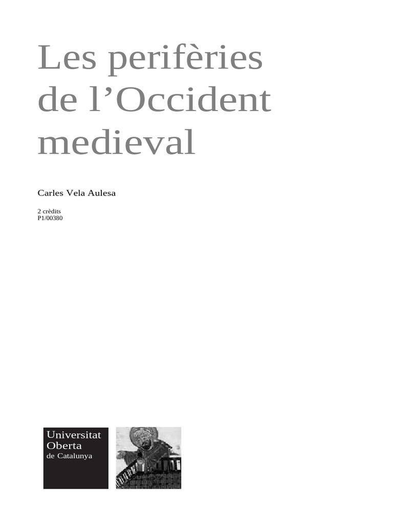 5_Les perifèries de l’Occident medieval | PDF