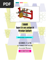 Cours de Construction Mecanique | PDF