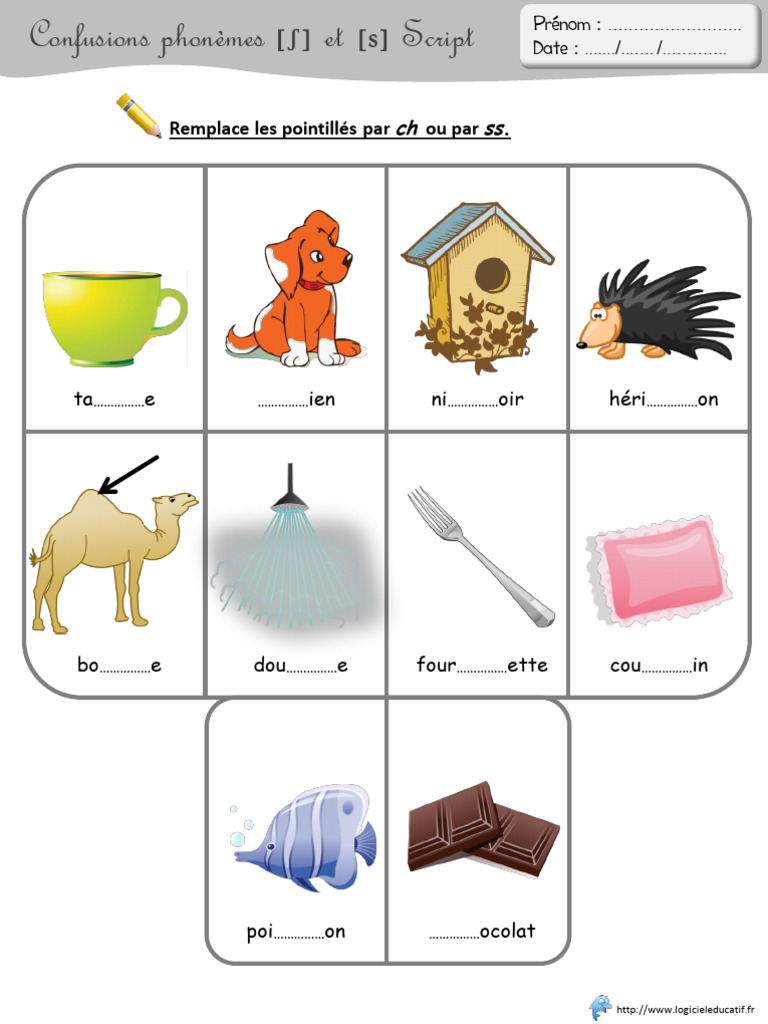 Confusion CH Ss Script | PDF