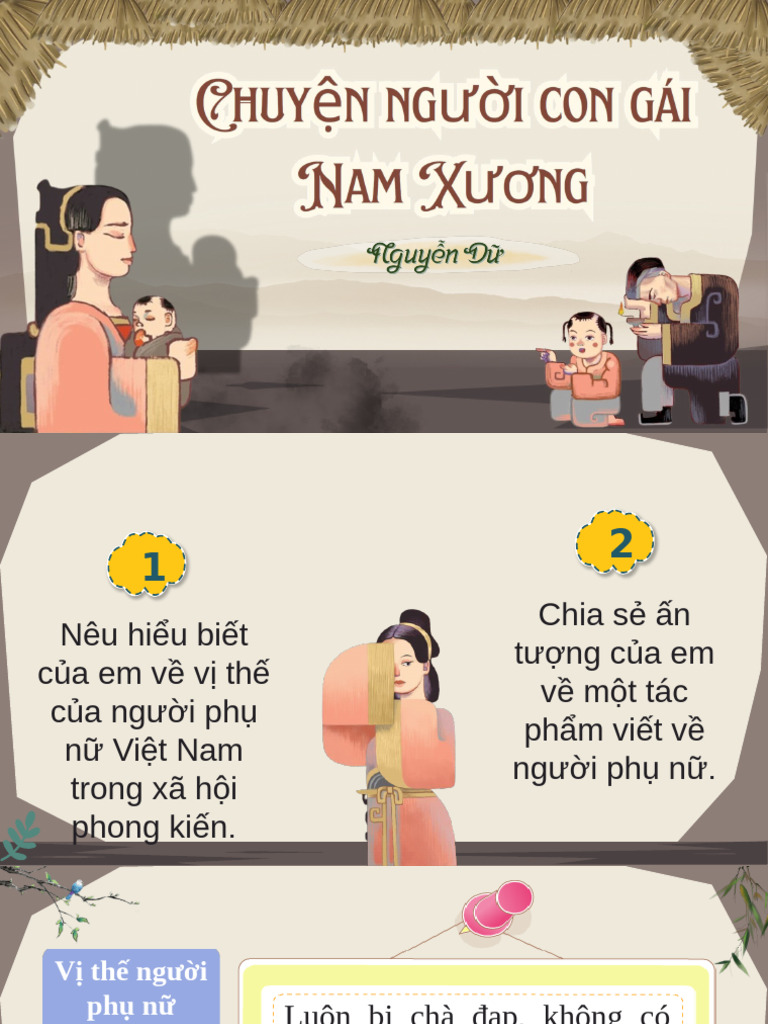 Bai 4 Chuyen Nguoi Con Gai Nam Xuong | PDF