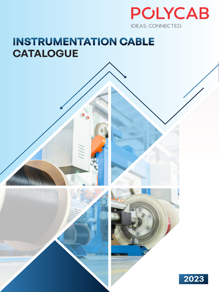 Polycab Cable - CATALOGUE - INNERPAGE - V9 - ORD-10763-FINAL-WEBVersion ...