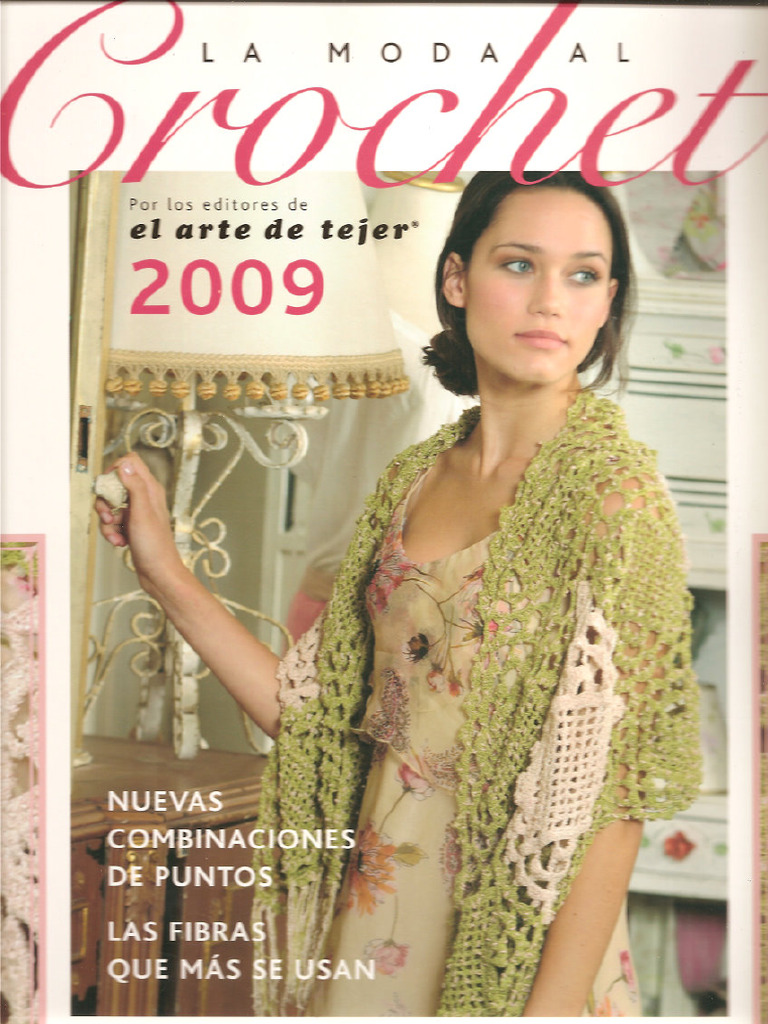 El Arte de Tejer Crochet | PDF