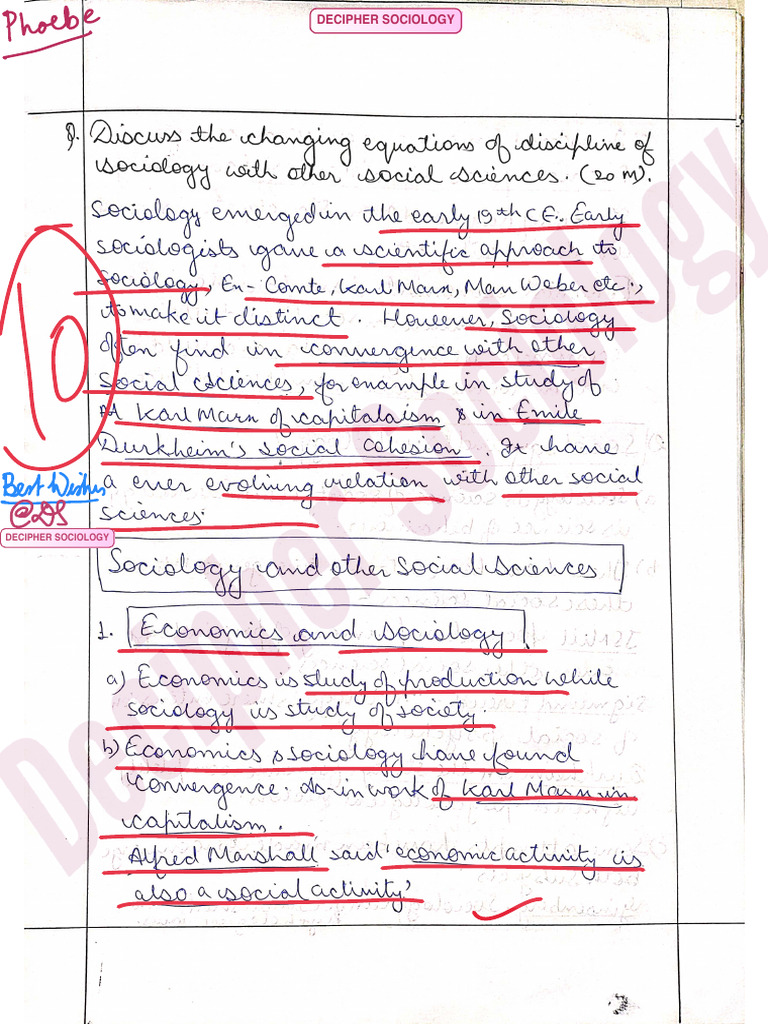 Phoebe Reviewed DECIPHER | PDF