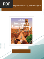 List of Postal Codes in Belgium: 2-Digit Postcode Areas Belgium ...