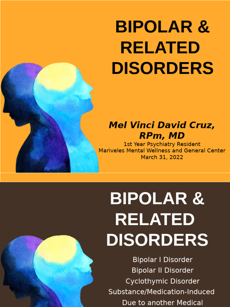 Understanding Bipolar Disorder NOS | PDF | Bipolar Disorder | Mania