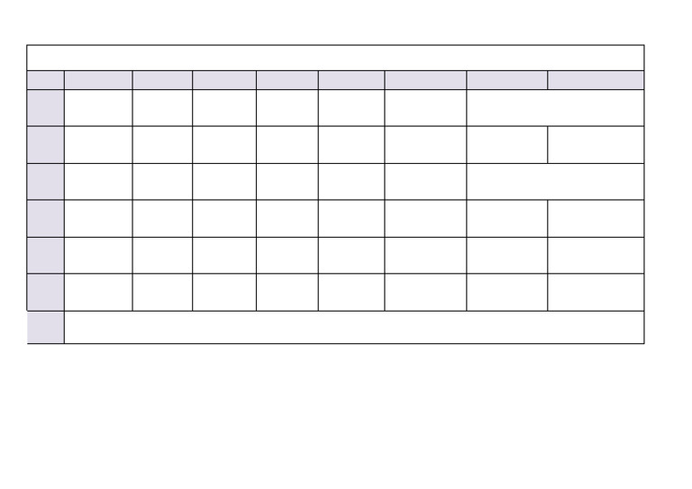 Xii Sci Time Table 2024-25 | PDF