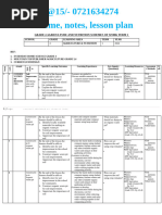 Agriculture and Nutrition Grade 5 Notes | PDF | Mulch | Soil