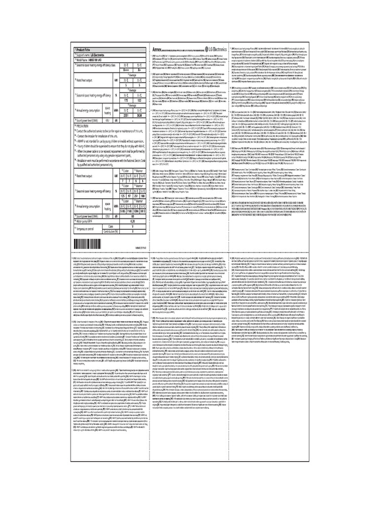 01 _ Fiche_HM051M+U43_ver3 | PDF