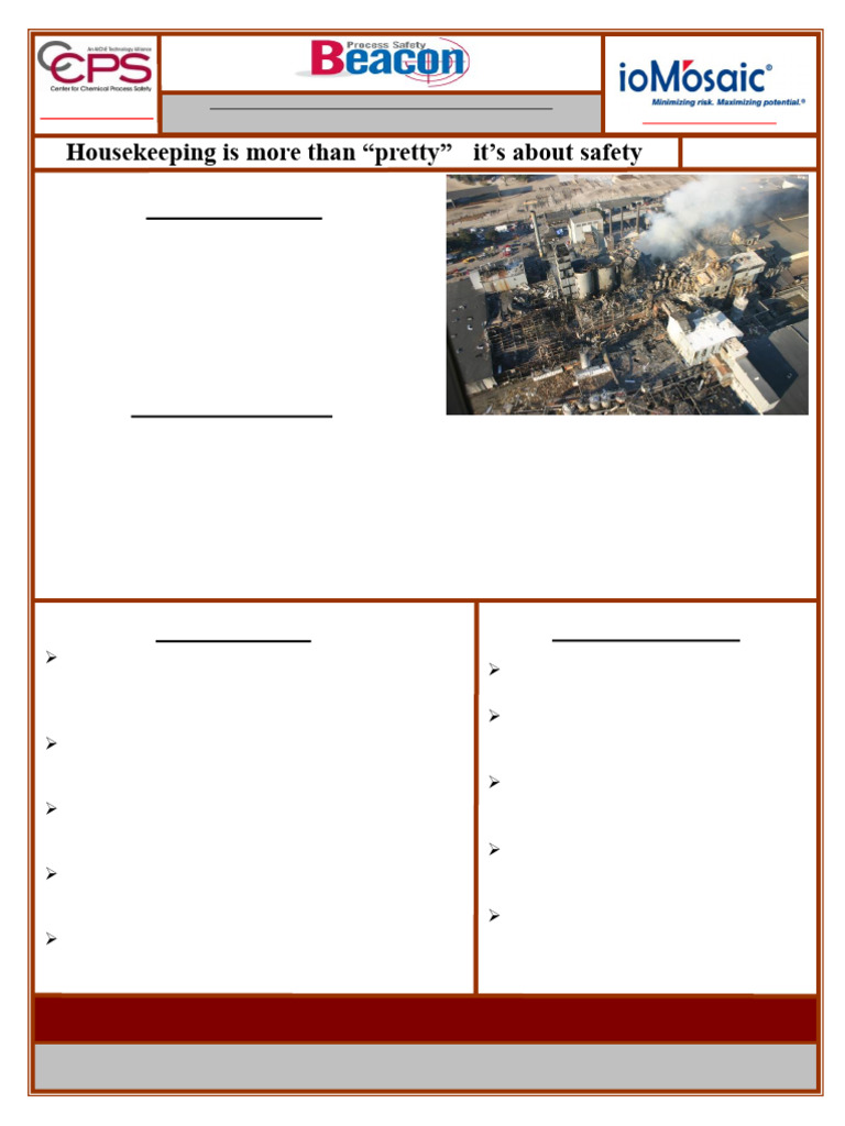 CCPS Beacons 2020 | PDF