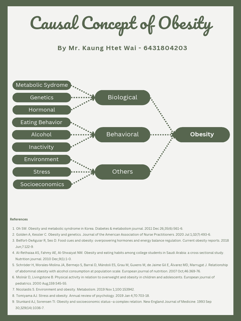 3 - Causal Concept | PDF