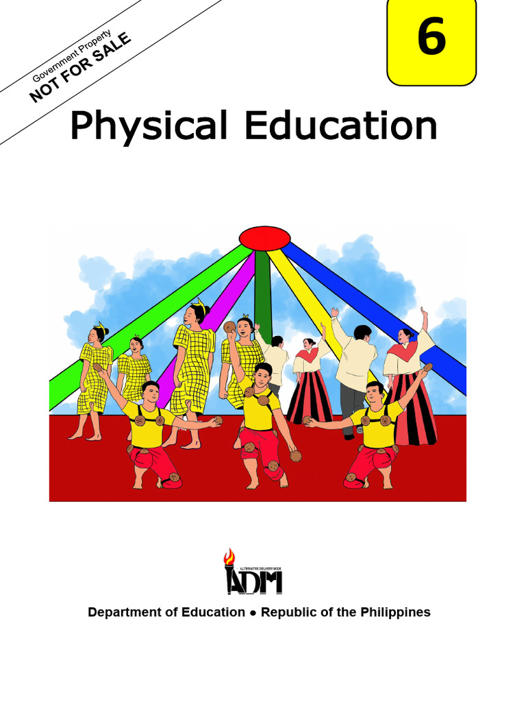 pe6_q3_mod2_Edited_V3 | PDF | Dances | Hand